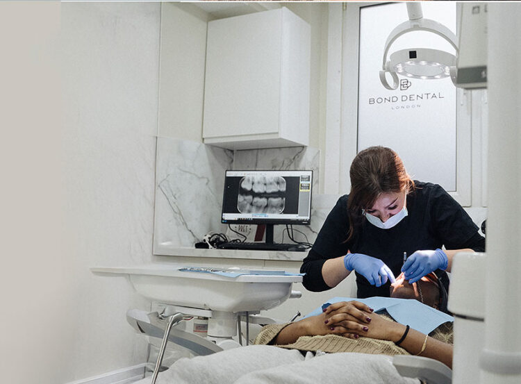 Composite Bonding in Mayfair | Bond Dental
